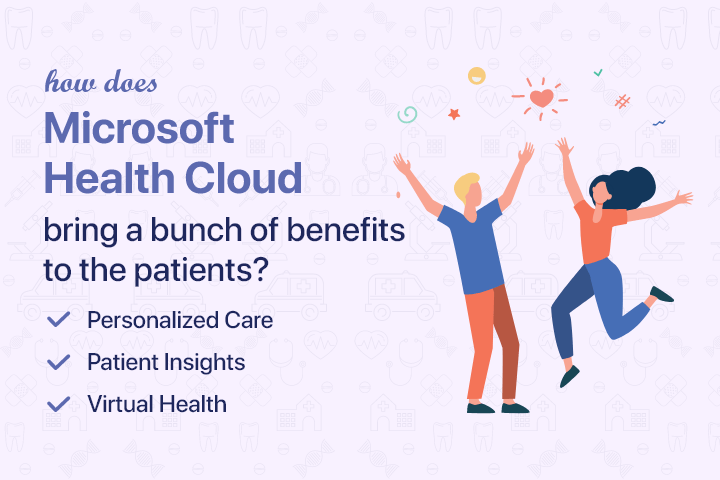 How Microsoft Cloud Solutions transforms Healthcare Landscape?