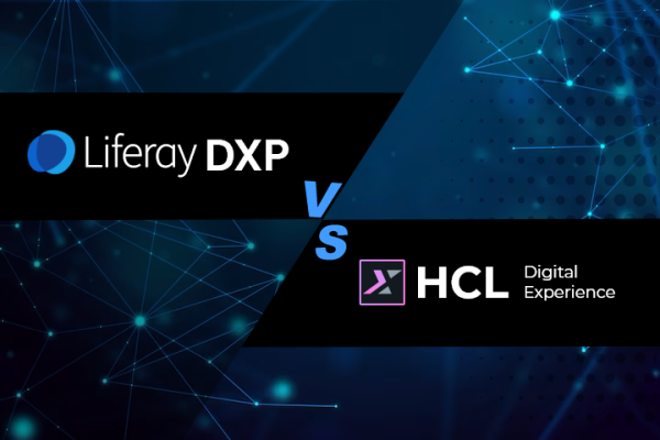 Comparing Liferay DXP and HCL DX: User Feedback Highlights